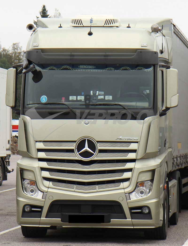 MB ACTROS MP4 / MP5, AURINKOSUOJA | Vepro